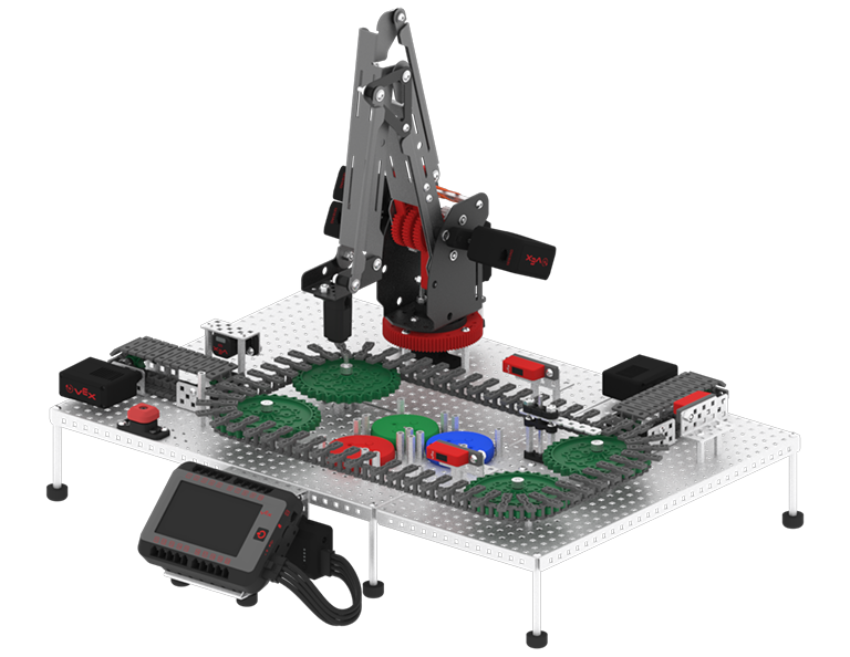 Conveyor Systems And Sensors Preview Vex Education